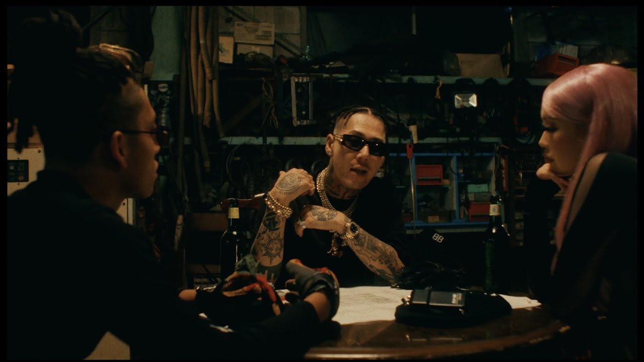 KOWICHI feat. eyden, Elle Teresa - Money, Money, Money (Official Music ...