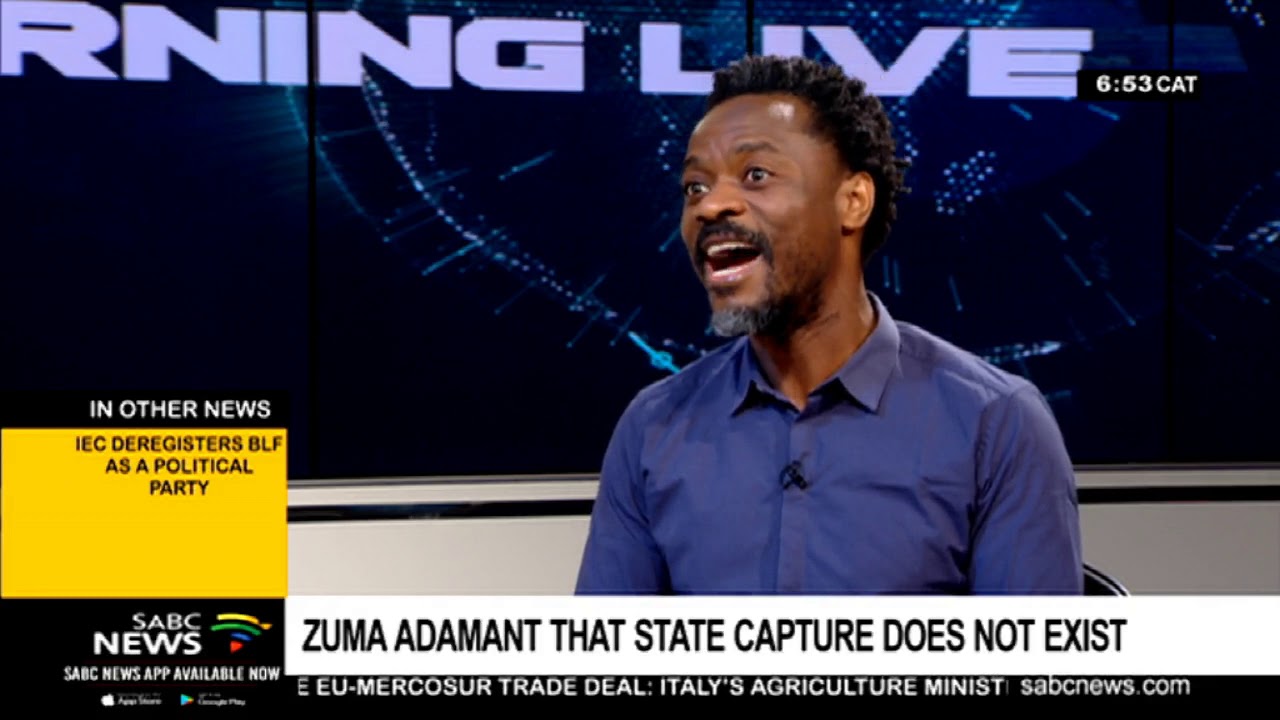 Zuma to appear for a 2nd day at State Capture Inquiry - YouTube