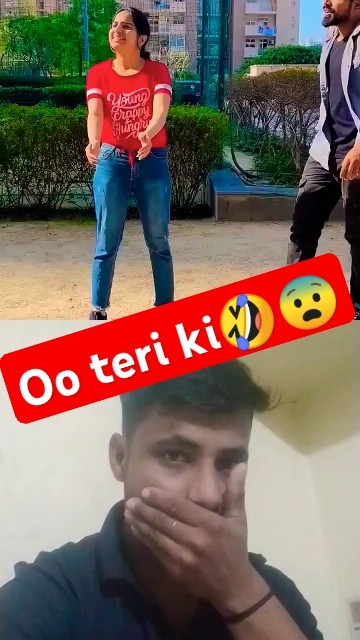 Ooo teri 🤣😨 #comedy #fun #funny #dushyantkukreja #shortsviral # ...