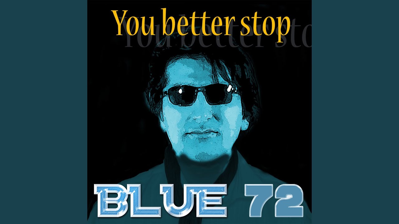 You Better Stop - YouTube