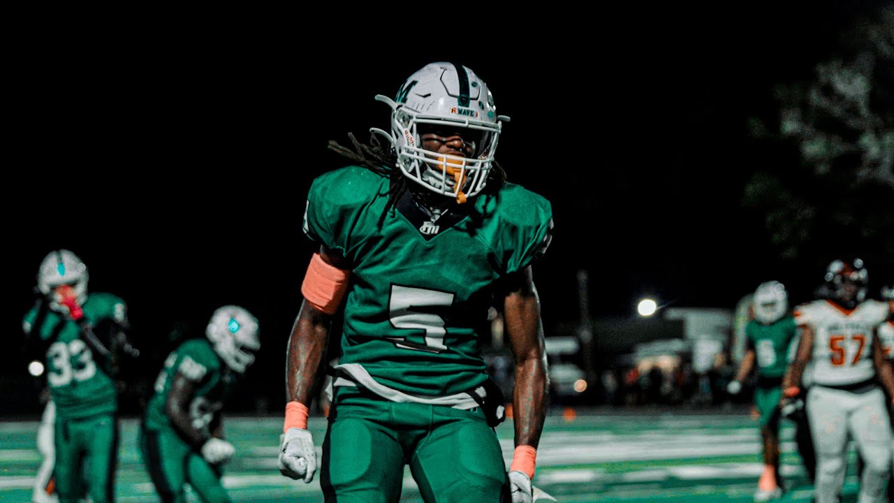 THEY DOMINATED!!! Fort Myers vs South Fort Myers | HS Football 2023 ...