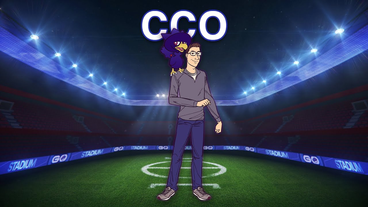 Stadium Cast E04: Cco and the Inner beast - YouTube