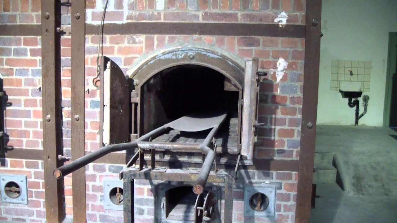 Dachau, dicembre 2013: Krematorium (2) - YouTube
