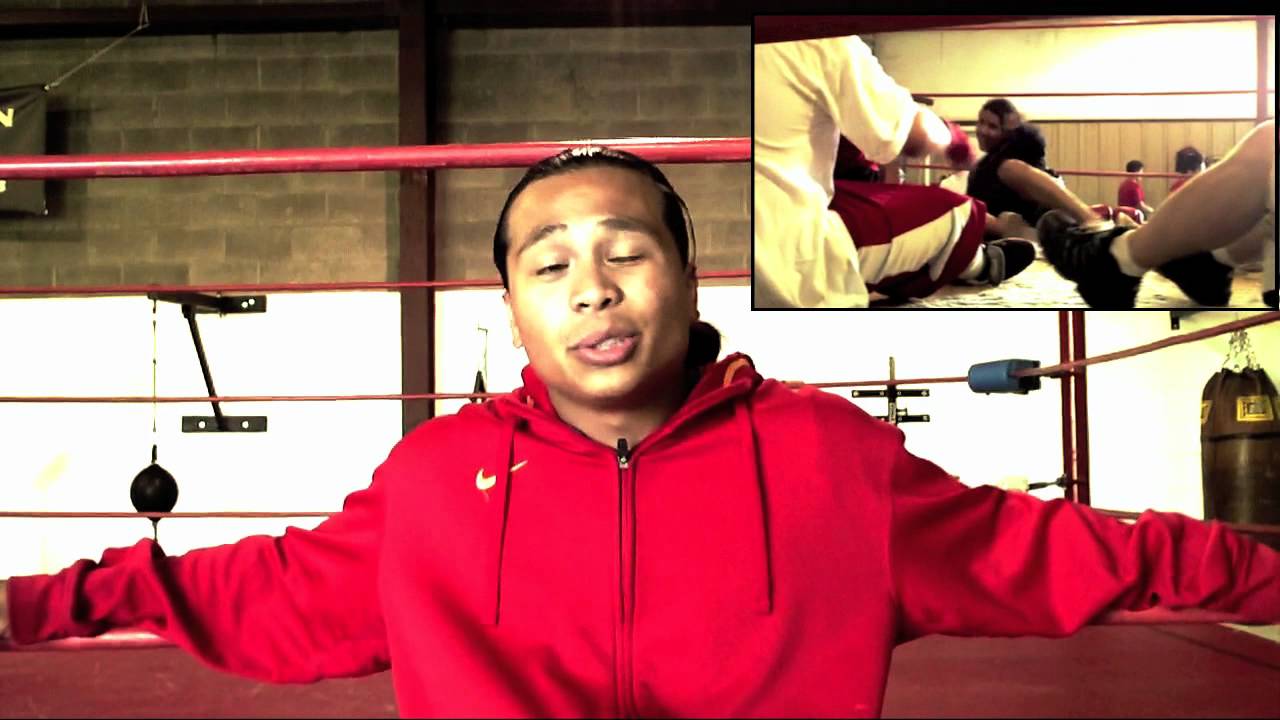 Spartan Boxing By: Stunt Productions - YouTube