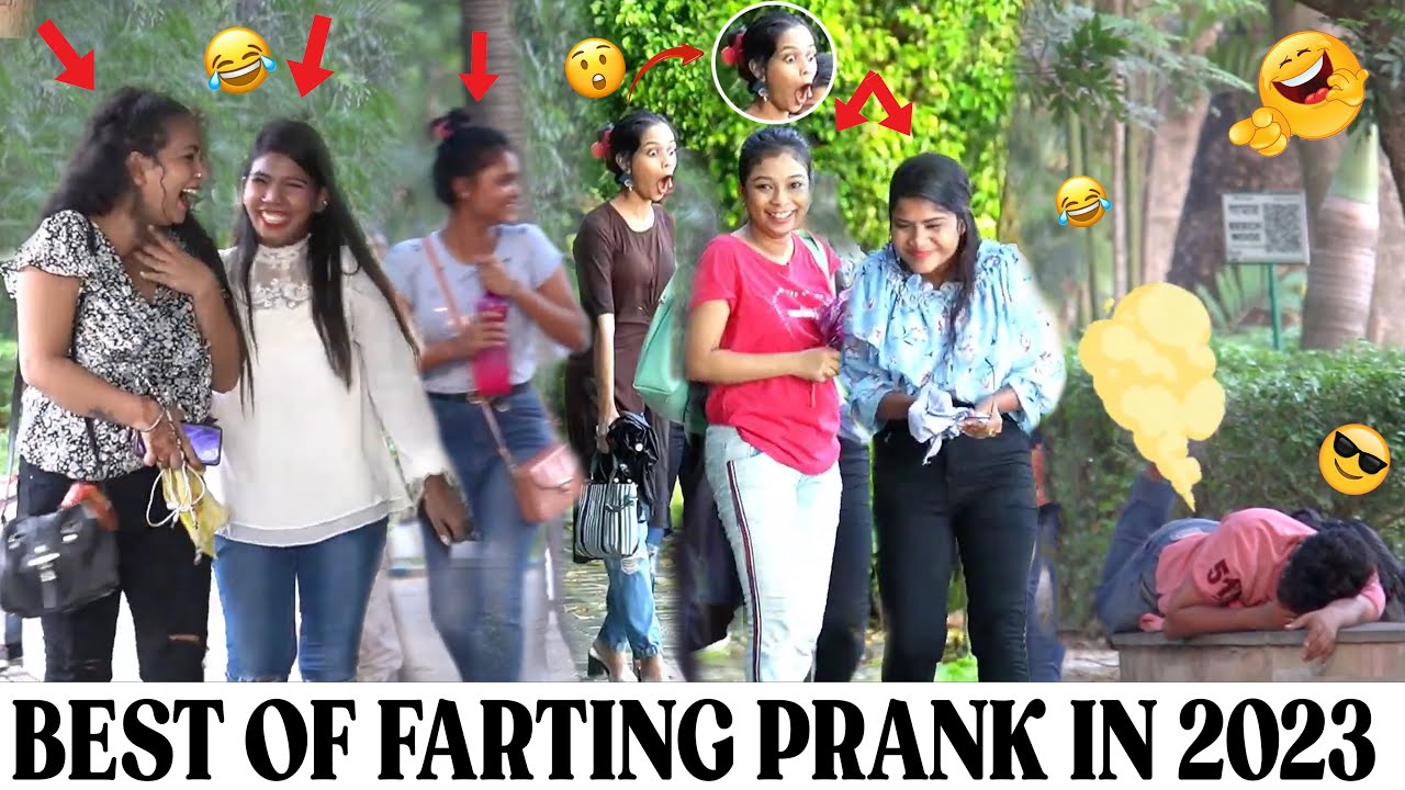 Best Of Farting Prank On Public // Epic Reaction 😂// Antic Tv - YouTube