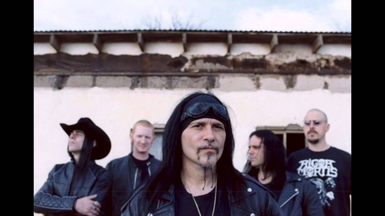 Ministry - Bloodlines [HD 720p] - YouTube