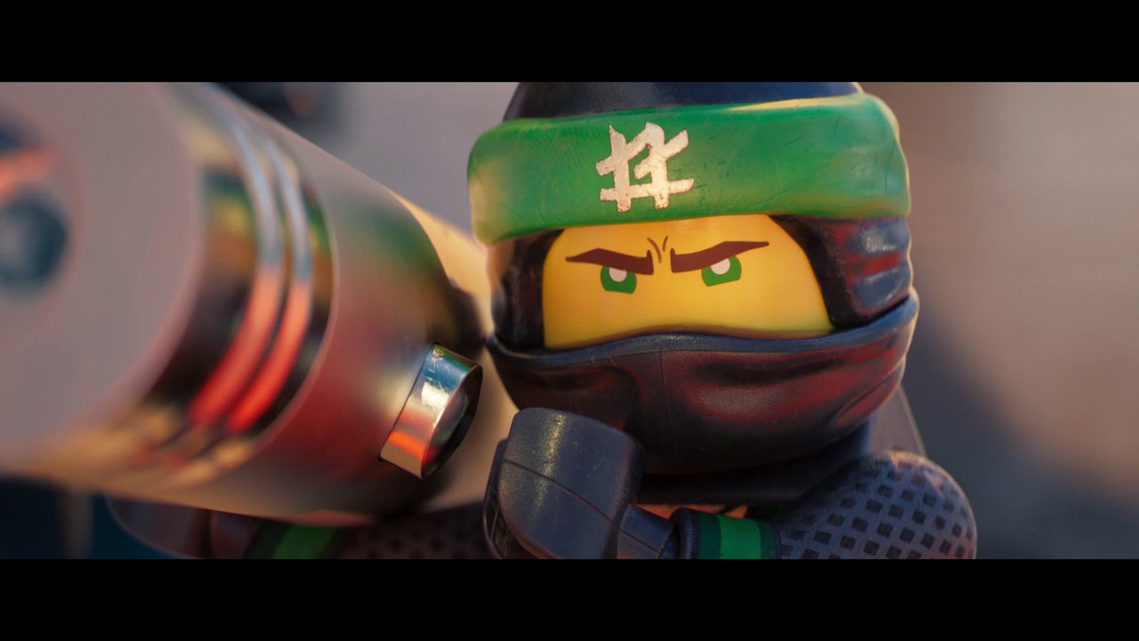 The Lego Ninjago Movie - You Win Clip - 2017 Warner Bros HD - YouTube