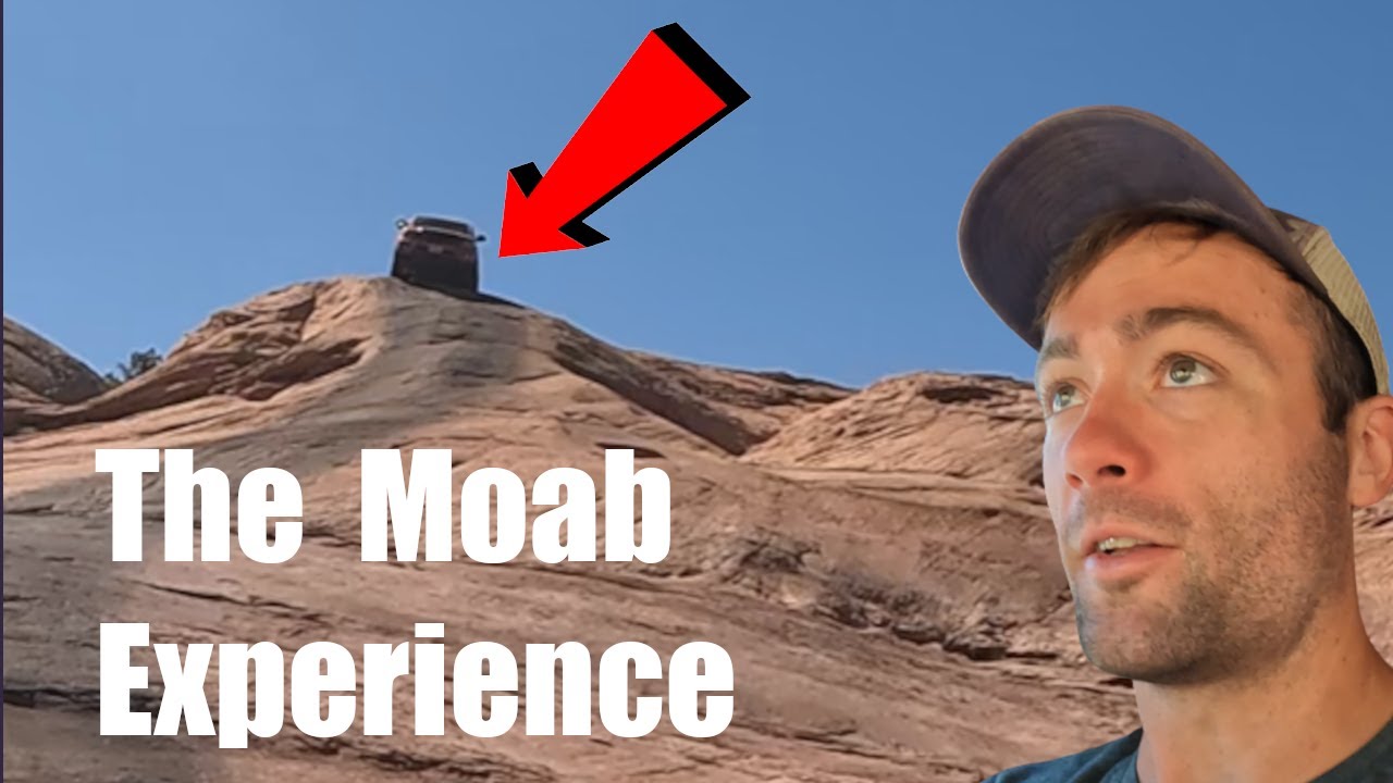 The Moab Experience | Camping | Fishing | Hells Revenge - YouTube