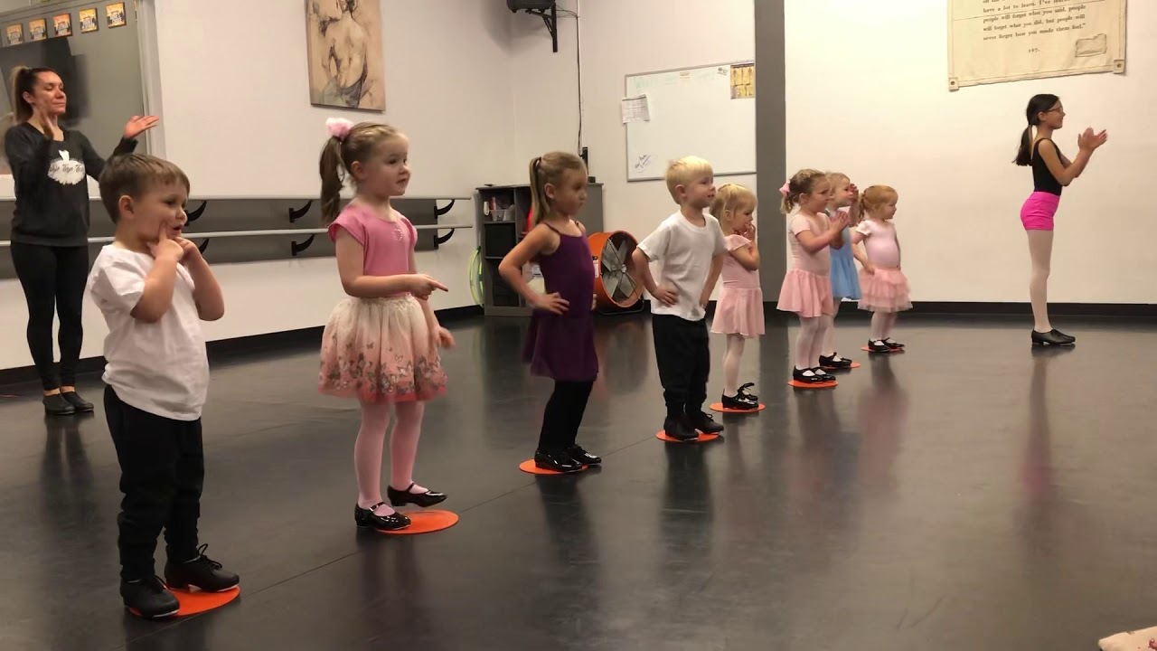 Tip Tap Toe 2019 Dance Recital - YouTube
