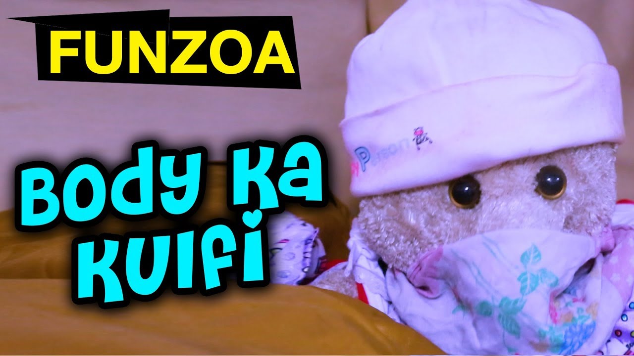 Body Ka Kulfi | Funzoa Funny Winter Song | Mimi Teddy Videos - YouTube