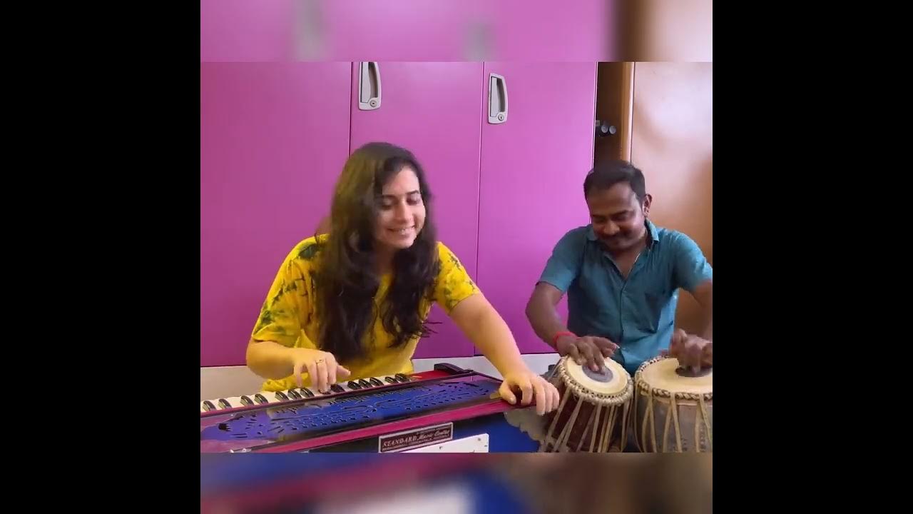 Sanson Ki Mala Pe | Harmonium Tabla Cover | Nusrat Fateh Ali Khan #harmonium #nusratfatehalikhan ...