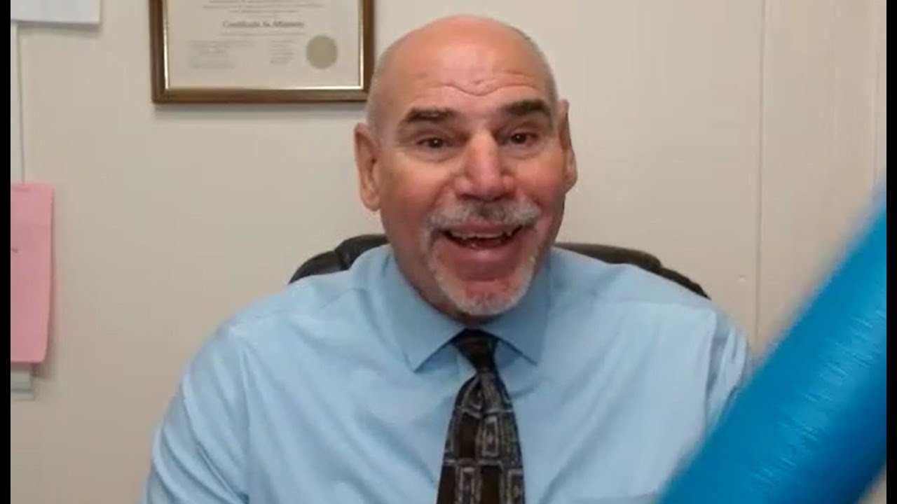 Daily Devotion - "Keeping Afloat" - YouTube