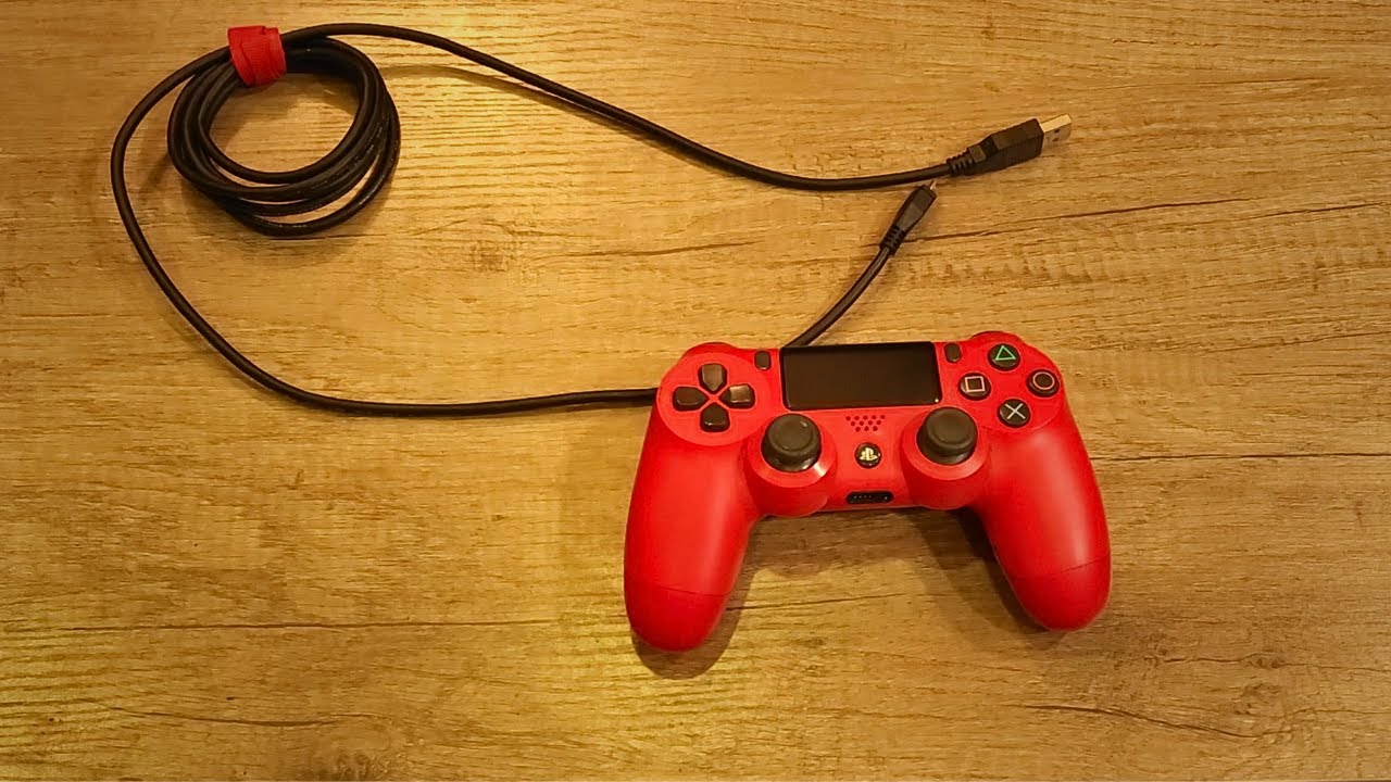 POWERA PLAYSTATION 4 (PS4) CONTROLLER CHARGING CABLE - Product Video ...