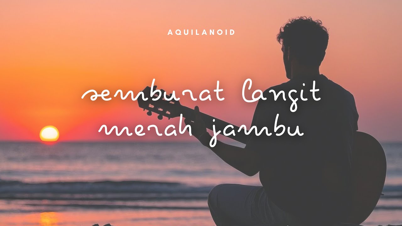semburat langit merah jambu (Audio Only) - aquilanoid - YouTube