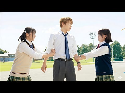 Two childhood friends who share everything even share a boyfriend | Korean Drama Explained in Hindi