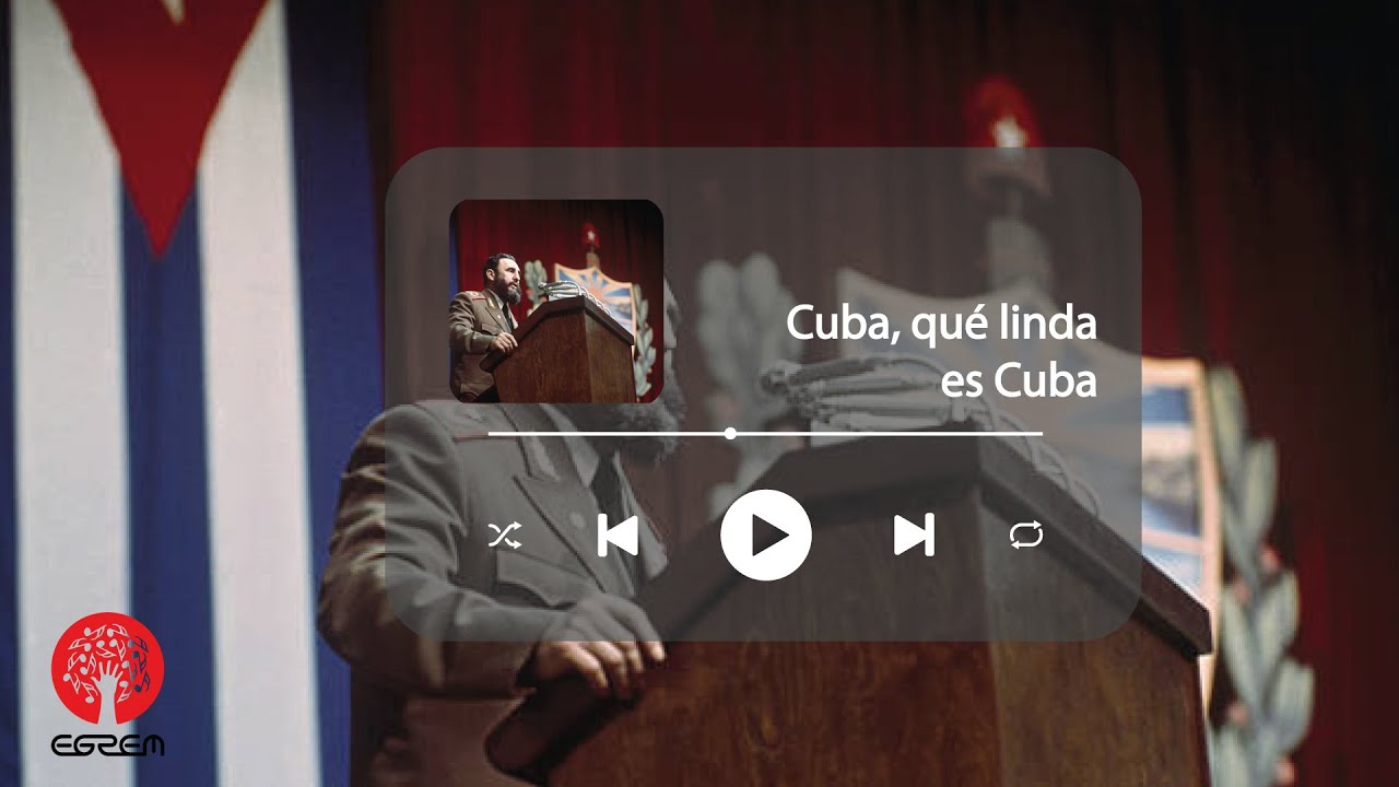 Cuba, qué linda es Cuba - YouTube