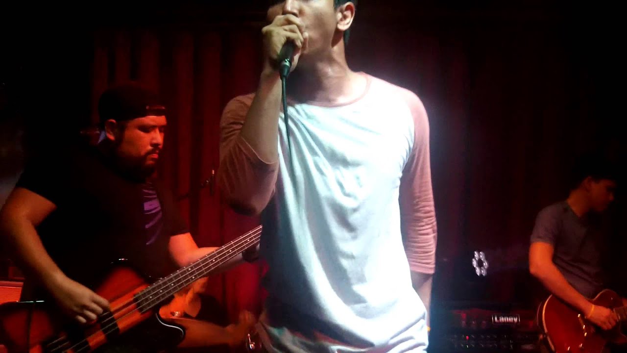 Dicta License - Falling Earth (Live at 12 Monkeys) - YouTube