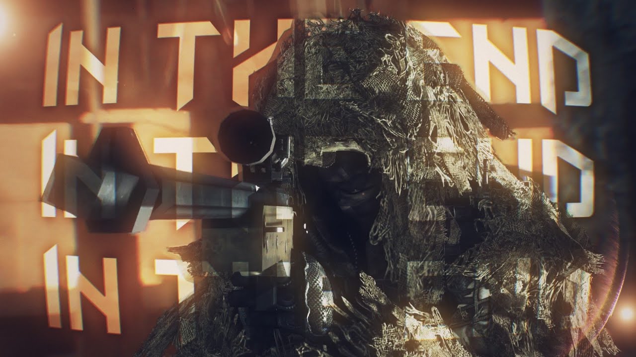 [4K] "IN THE END🖤" // CoD:MW3 Edit🔥 | Inspired by @3n19ma-@the3n19ma ...