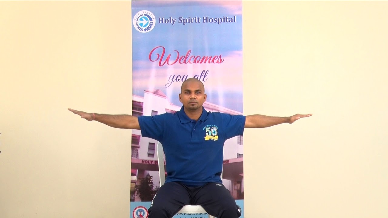 Basic Neck Exercises - YouTube