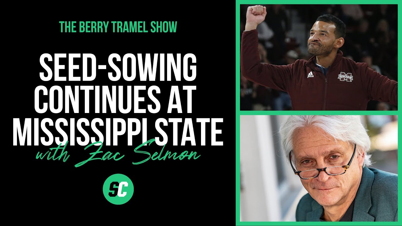 Zac Selmon continuing family legacy as athletic director at Mississippi ...