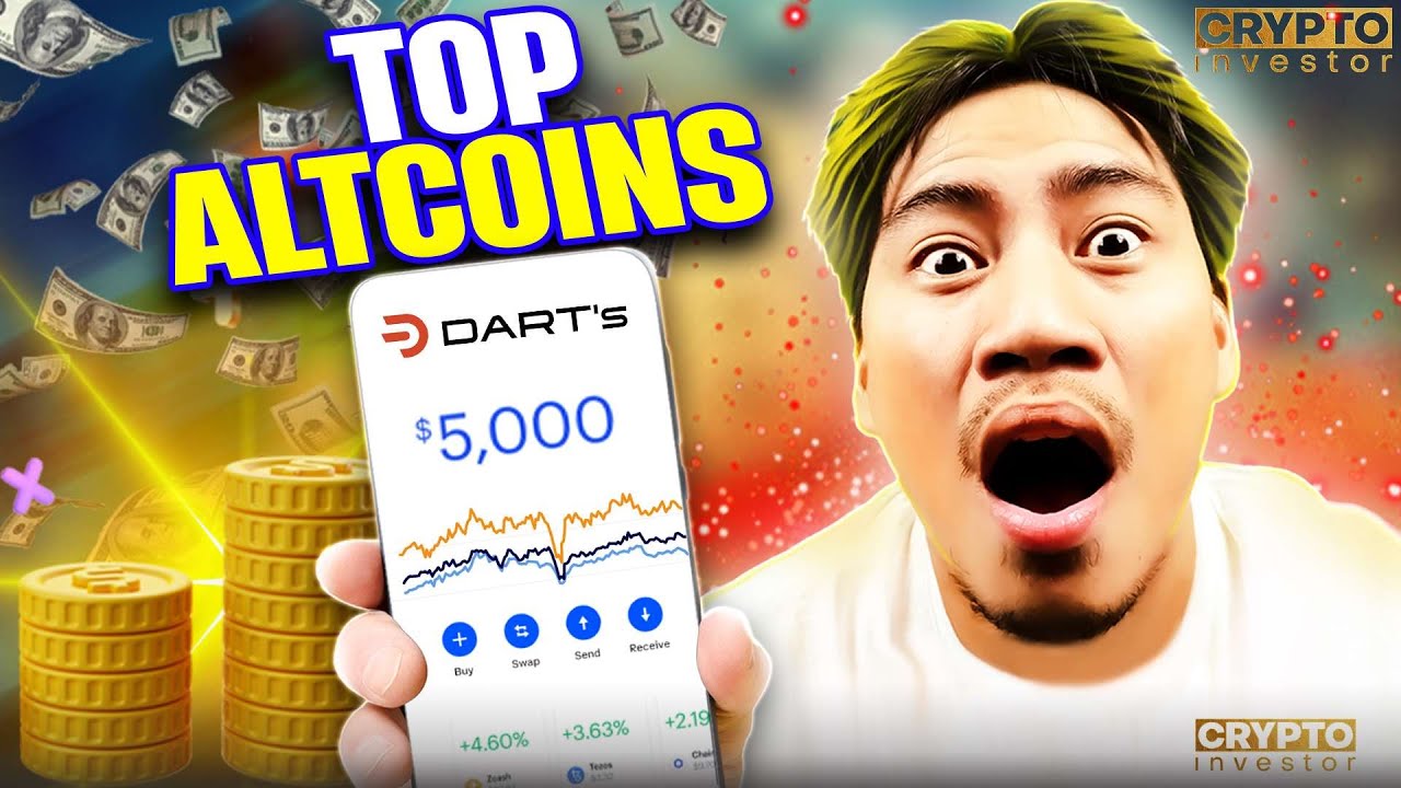 Top Altcoins🚀 DART’s Chain, Wallet, and DAR Token Revolution! - YouTube
