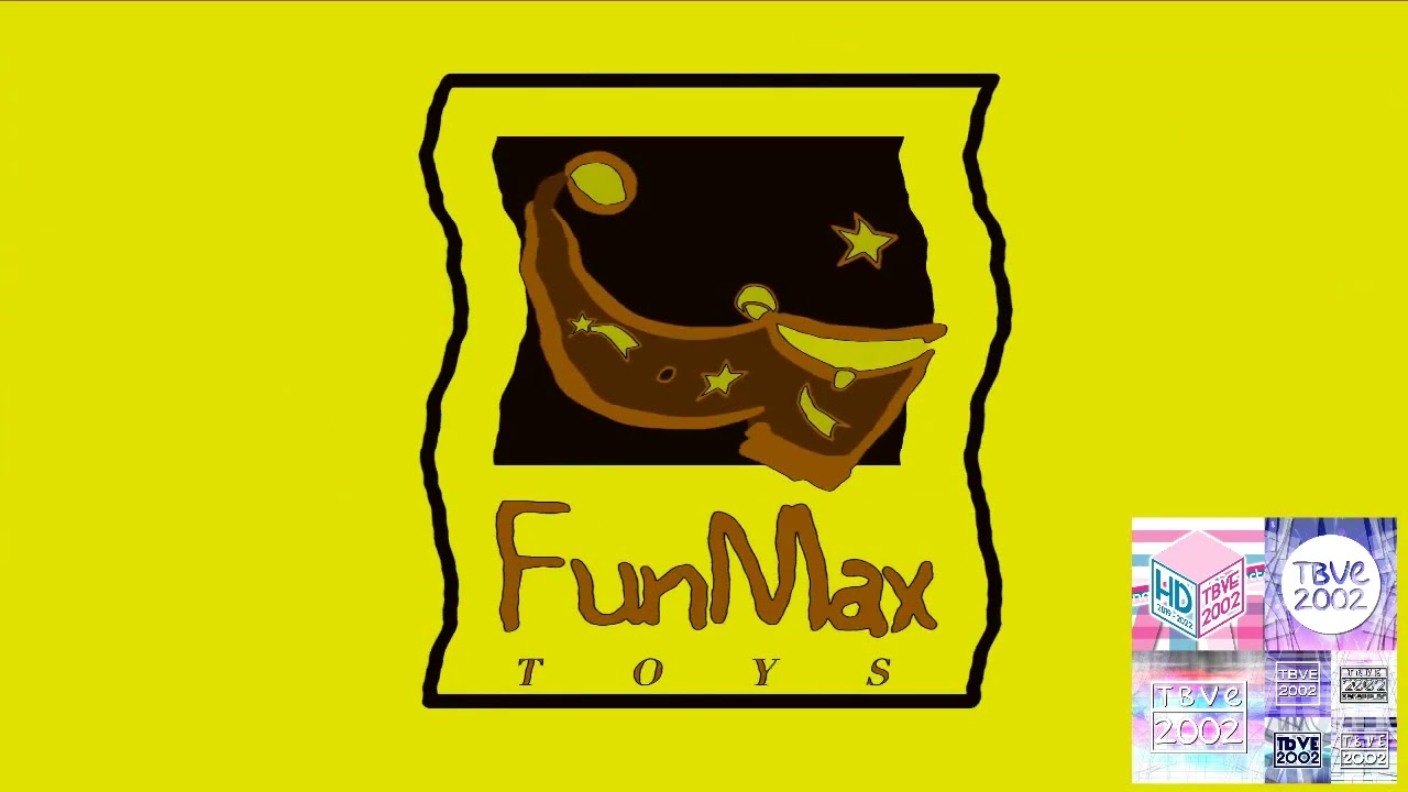 FunMax Toys Logo Effects (Inspired by WGN TV 1993 Effects) - YouTube