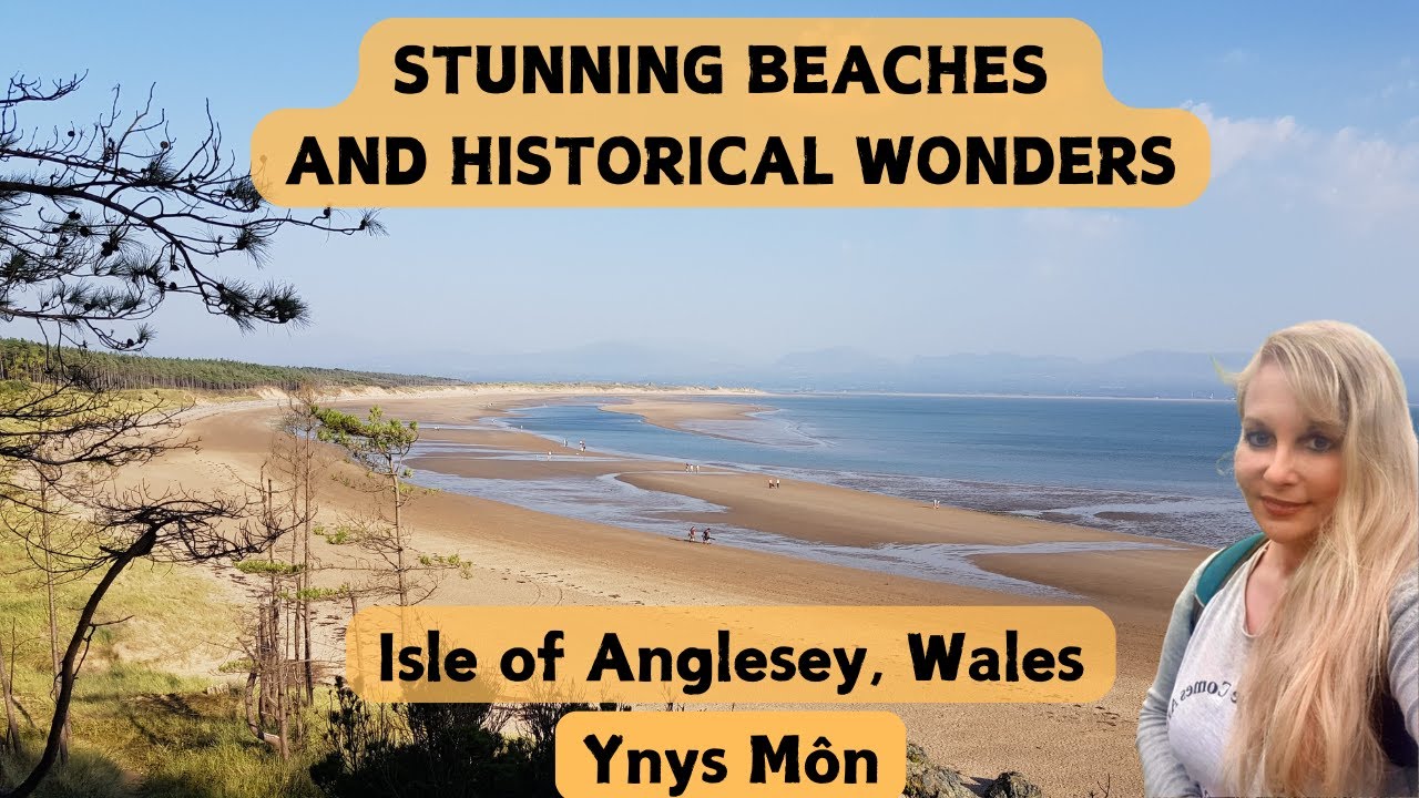 Anglesey, Wales | Ynys Môn | Ancient History & Spectacular Beaches ...
