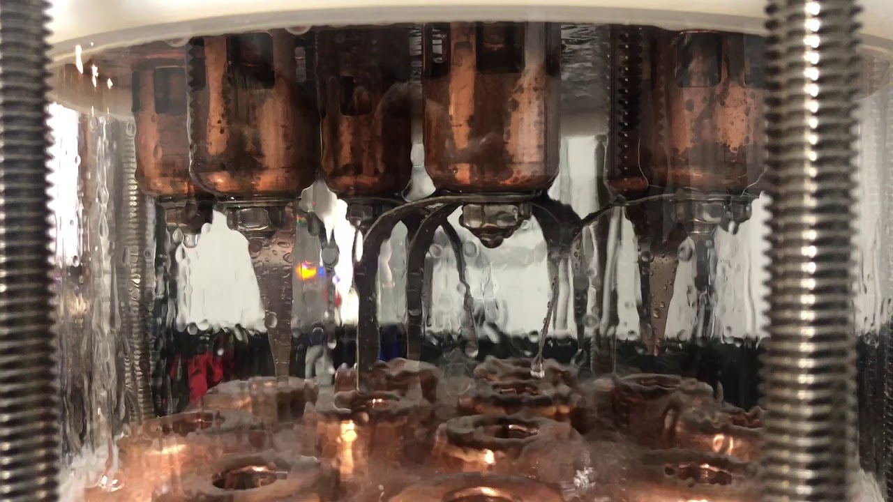 Surf City Still Works - Vodka Bubble Plates - YouTube