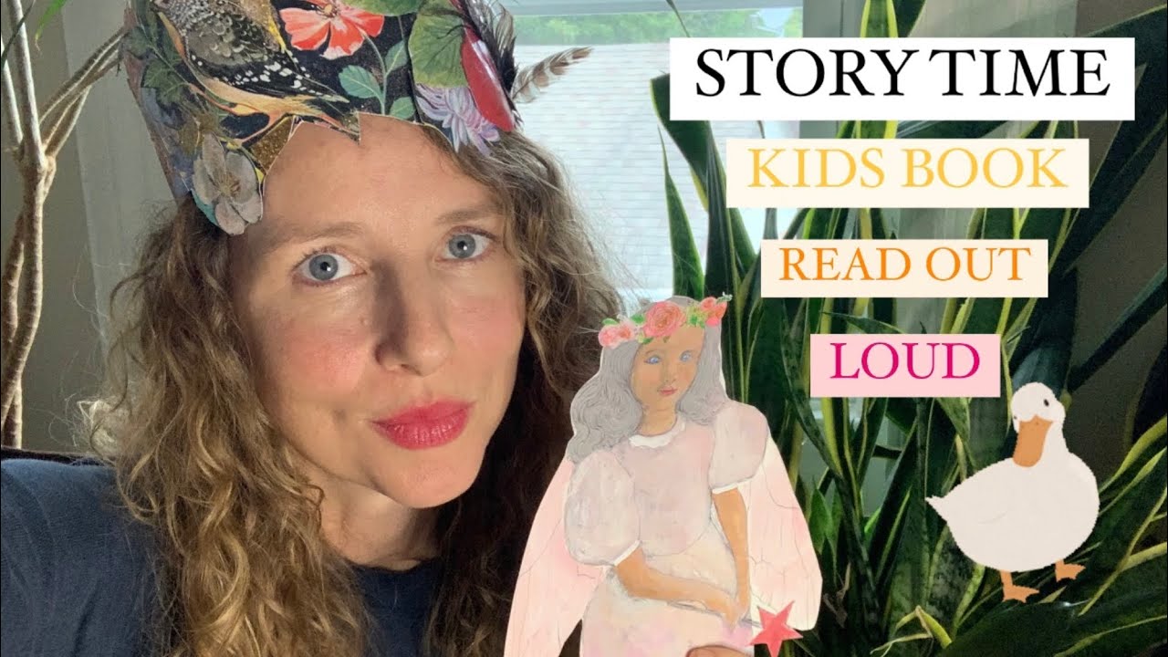 Story Time, read out loud for story time, The Ugly Duckling - YouTube