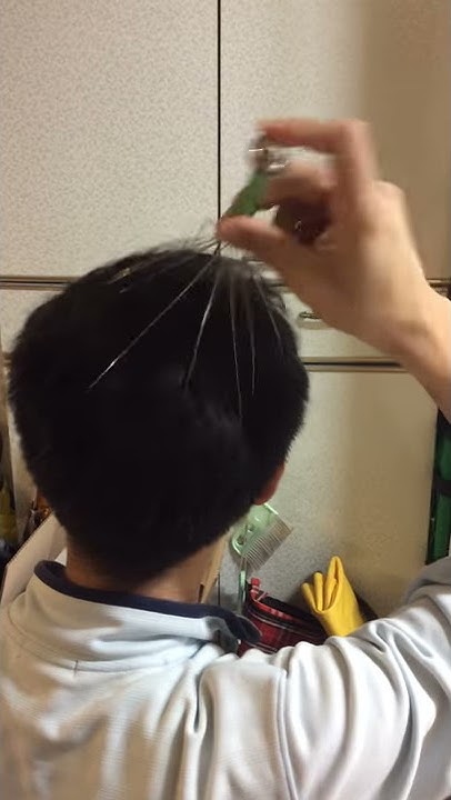 이름하여 두피 마사지기head Massager 시전기 Youtube