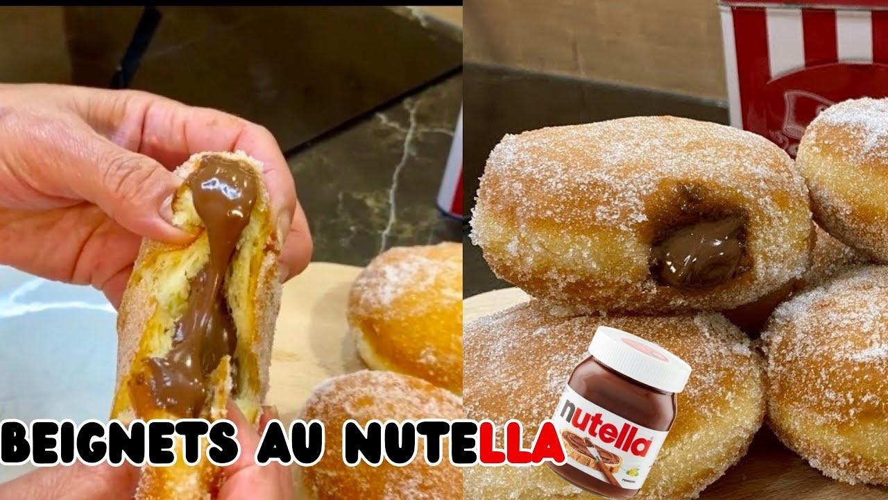 😍 La recette de Beignets 💯 fait maison, peu d'ingrédients 15 beignets ...