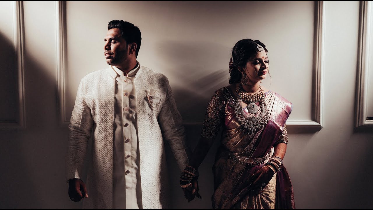 Dinesh & Neha Engagement Film - YouTube