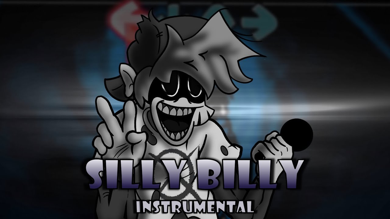 [INSTRUMENTAL] FNF: Hit Single - Silly Billy Triptrack Remix - YouTube
