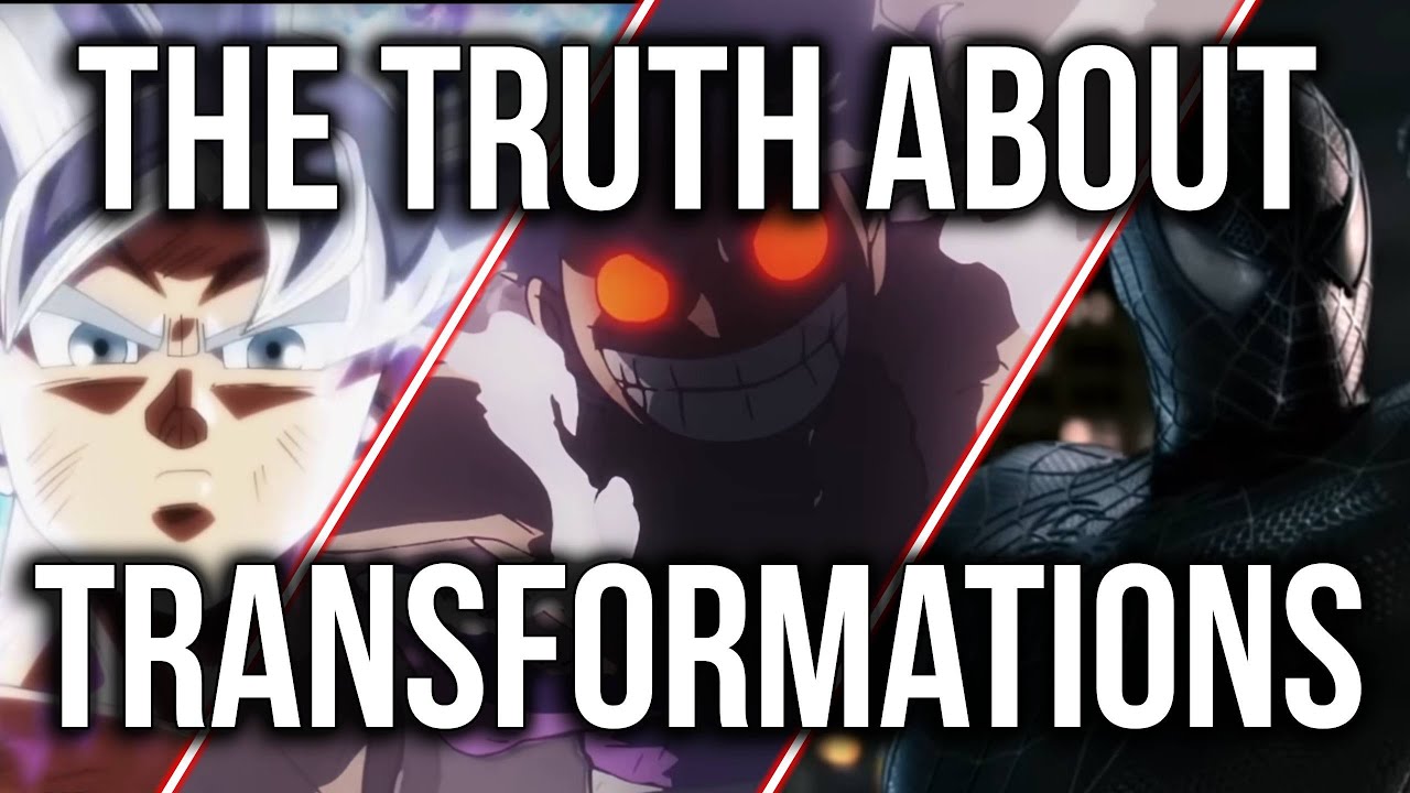 The Truth About Transformations - YouTube