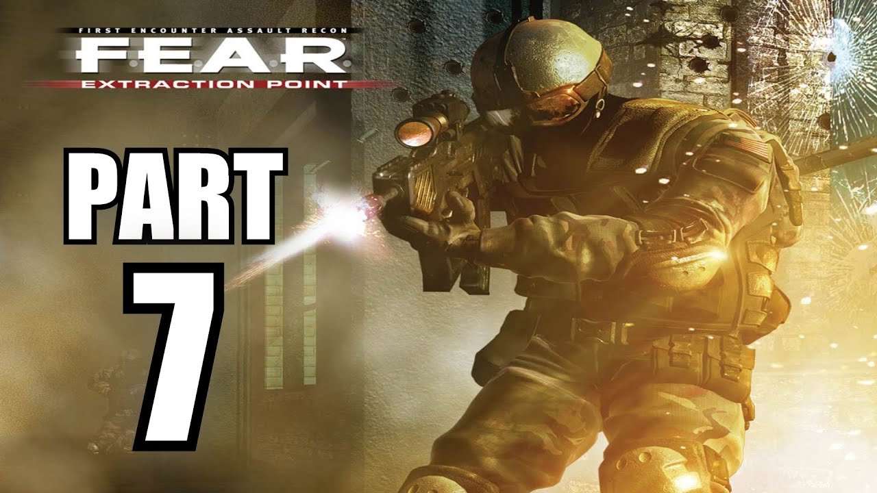 F.E.A.R. : Extraction Point | #7 | Místo vyzvednutí / KONEC! | CZ Lets ...