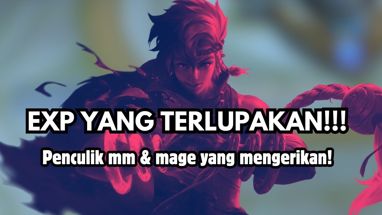 Hero terkuat counter alami para mage dan marksman! | Yin mlbb gameplay ...