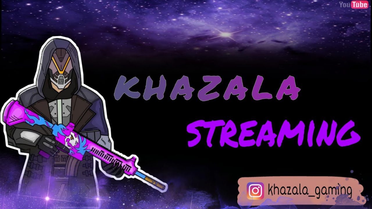 🛑 KHAZALA GAMING LIVE NO RANK PUSH ONLY RUSH GAMEPLAY JATTO ️TOURNAMENT ...