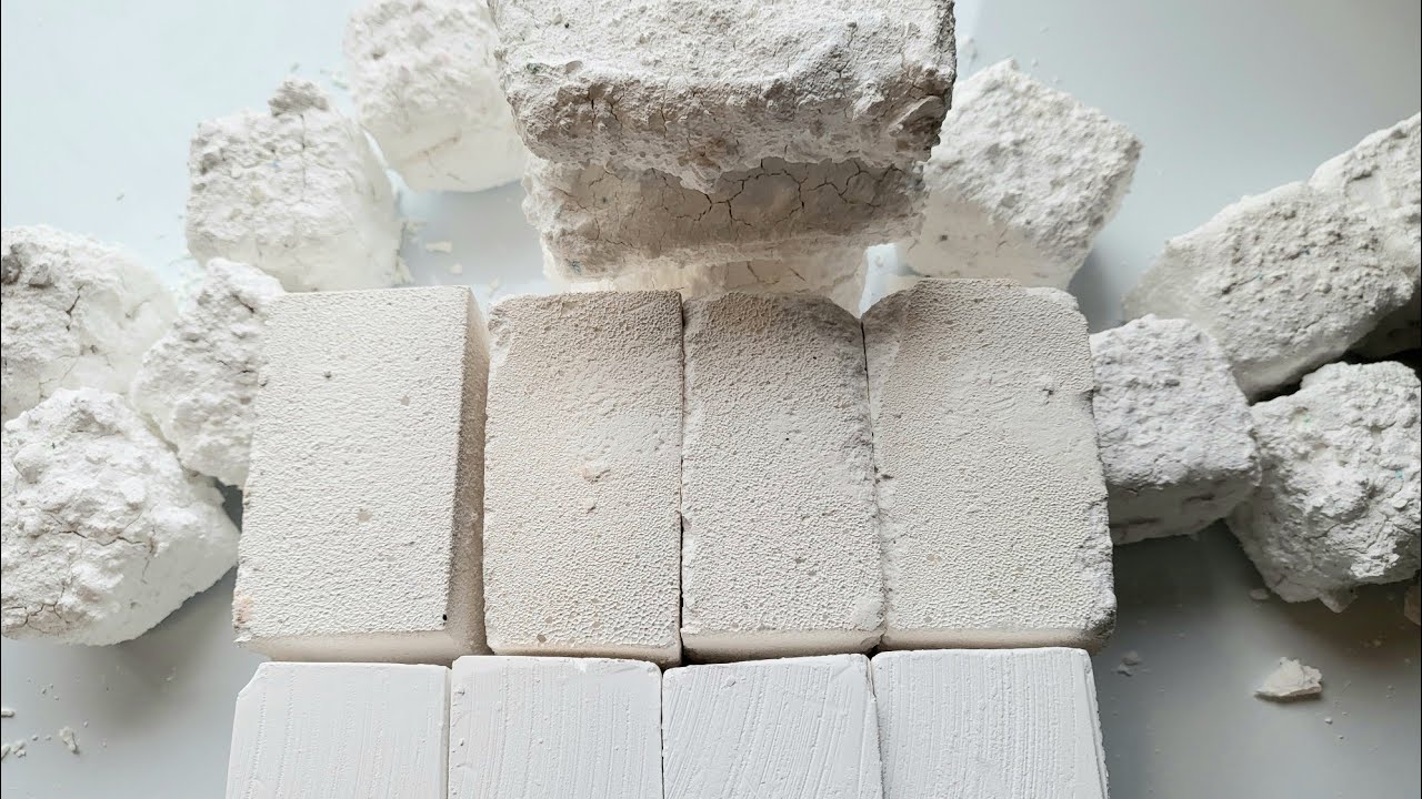 PJ Variety! Cornstarch Crunchies, Fresh & Reformed Blocks, Pasted Cubes ...