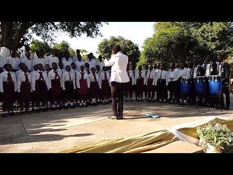 Marist Dete high school choir - YouTube
