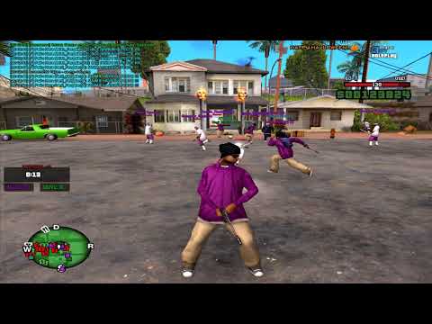 Isterik \\ The Ballas \\ 16-26 \\ 5 days