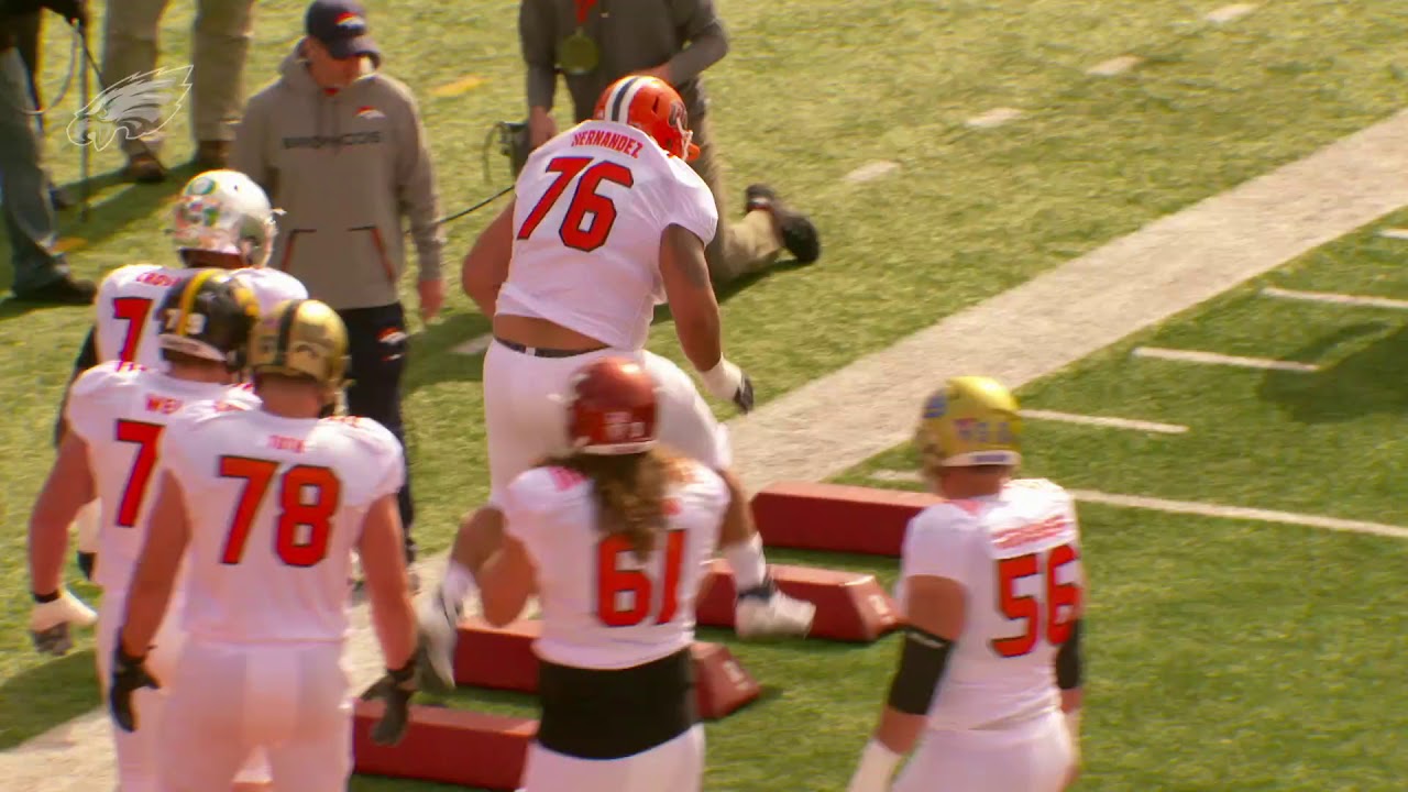 Meet The Prospect: UTEP G Will Hernandez - YouTube