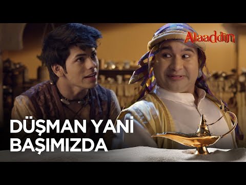 Gerçekler Gün Yüzüne Çıktı - Alaaddin Hint Dizisi | 100. Bölüm ❤️