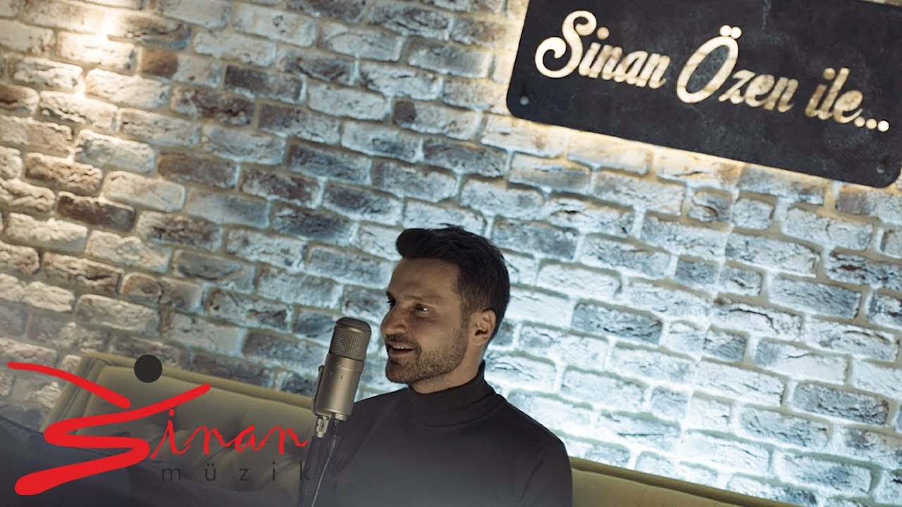 Sinan Özen - Sen Treni Kaçırdın (Official Video) - YouTube