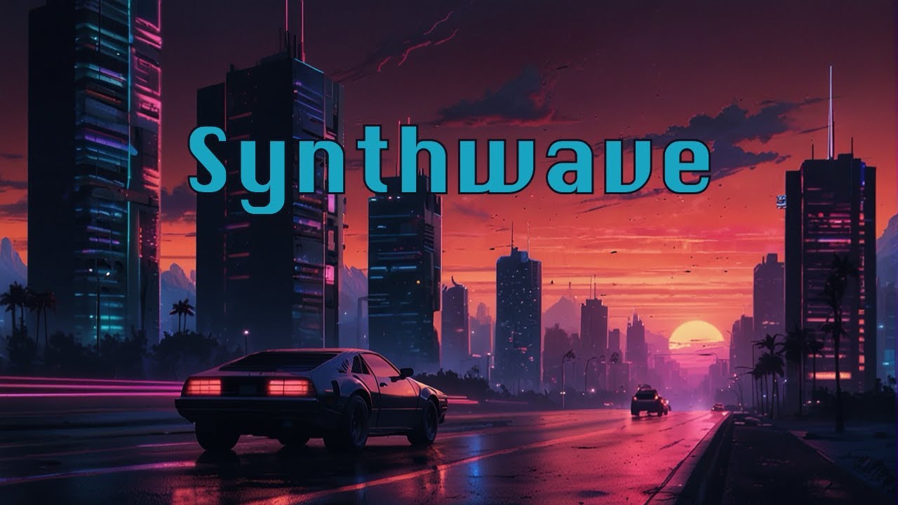 Twilight Synthwave Playlist | Cyberpunk | Thoughtful Electronic, Drive ...