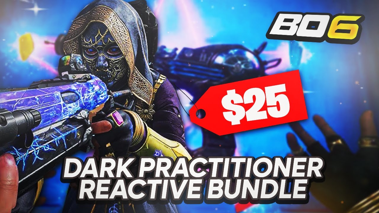 Is The Dark Practitioner Bundle Worth You Buying? - YouTube