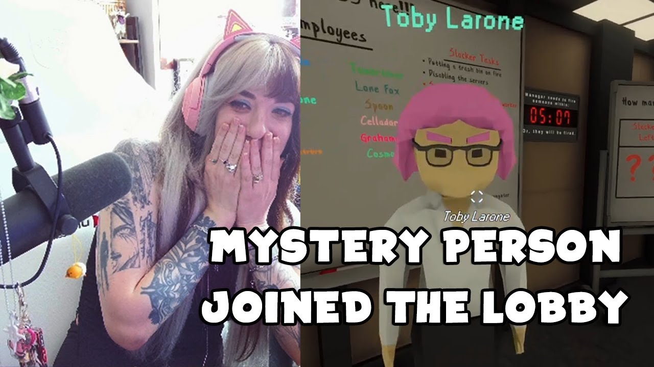 WHO IS TOBY LARONE??? - YouTube