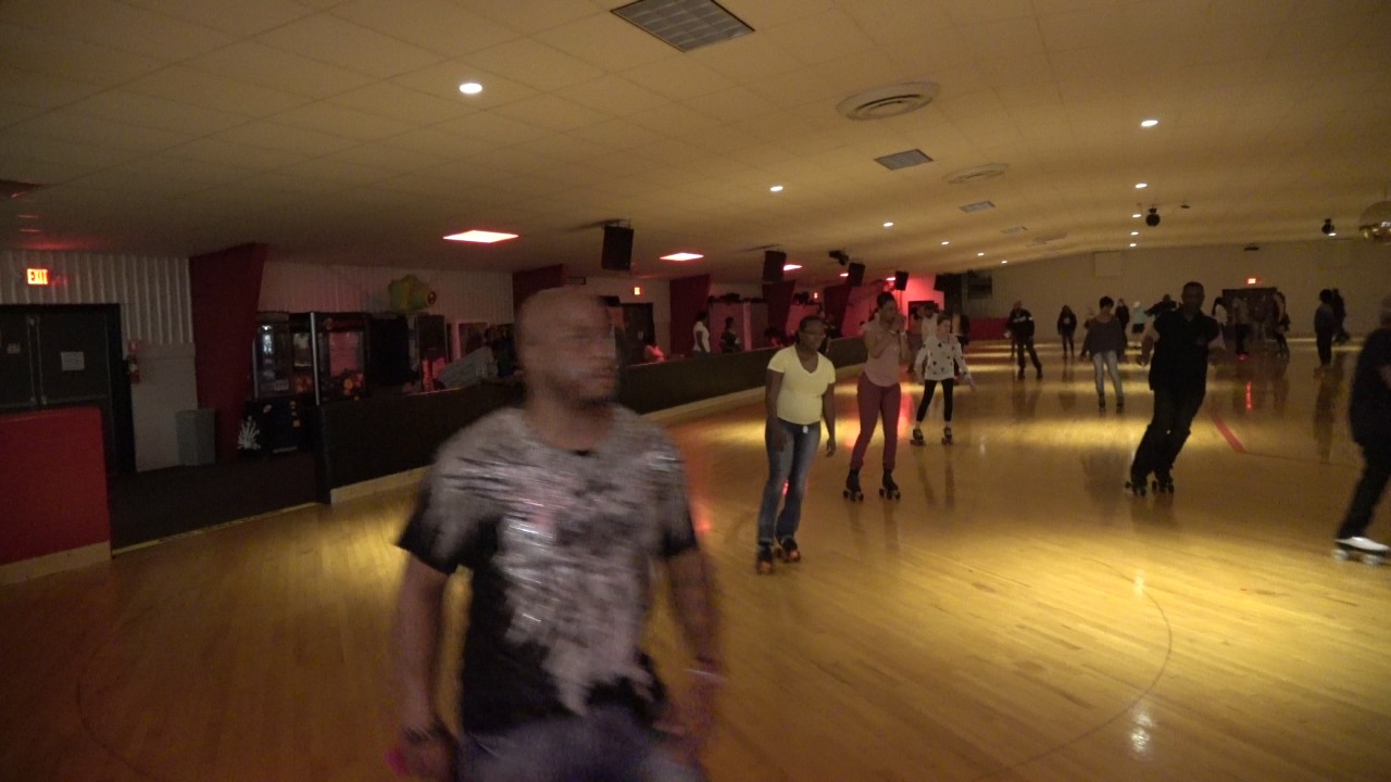 STAR ROLLER RINK FEB 26,17 SUNDAY 26 - YouTube