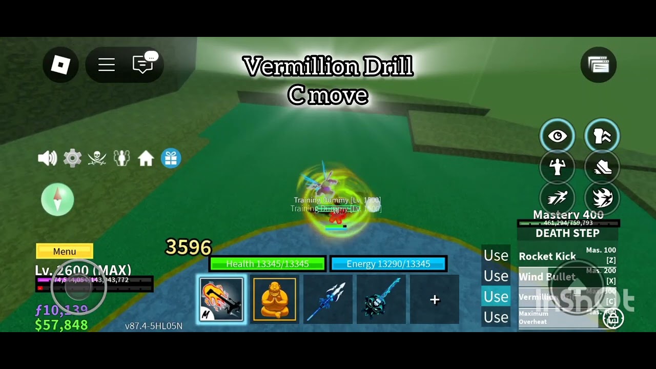 Death Step Showcase - YouTube