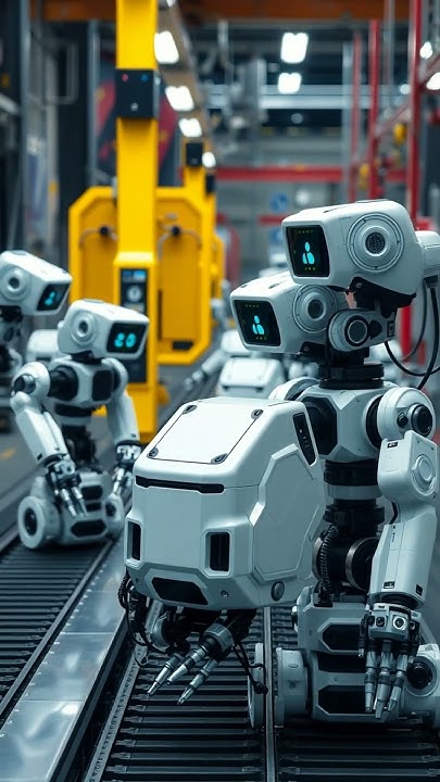 The Future of Modular Robotics: Building Blocks of Innovation - YouTube