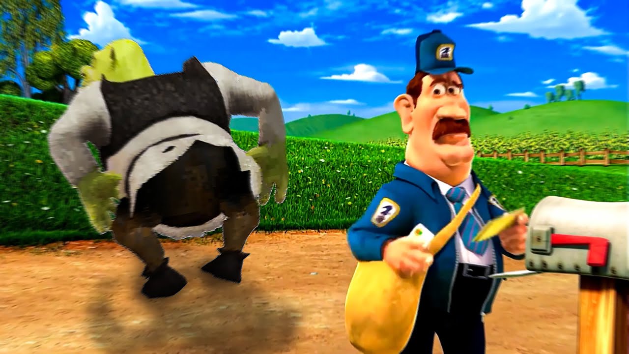 mmmm shrek 😏 - YouTube